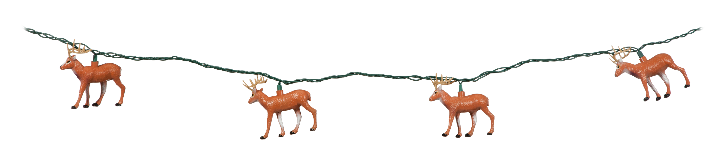 Bass Pro Shops Deer 10-Count String Lights Set | Bass Pro Shops